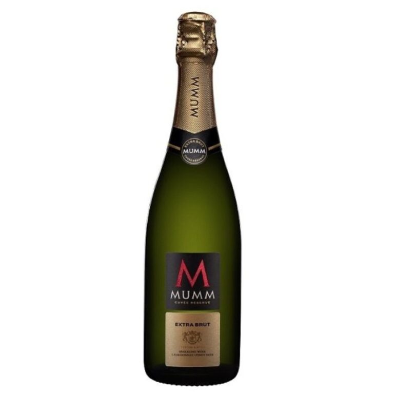 MUMM CUVEE RESERVA EXTRA BRUT 750cc - Venta de Vinos La Finca
