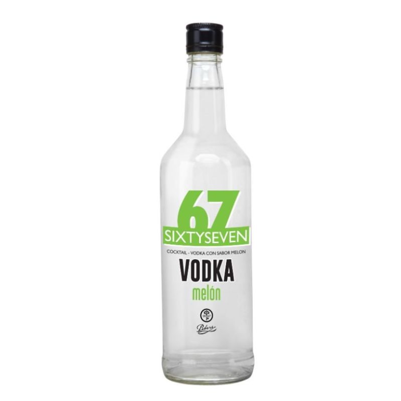 VODKA SIXTYSEVEN MELON 750cc - Venta de Vinos La Finca