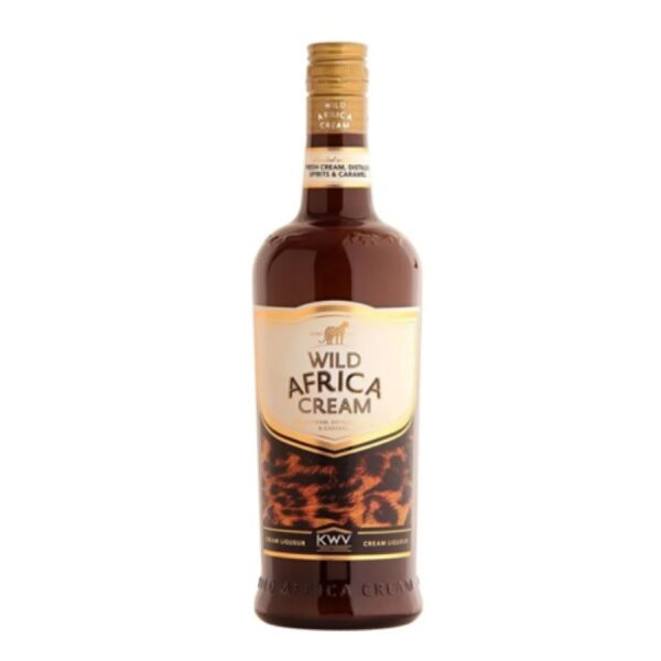 LICOR WILD AFRICA CREAM 750cc - Venta de Vinos La Finca