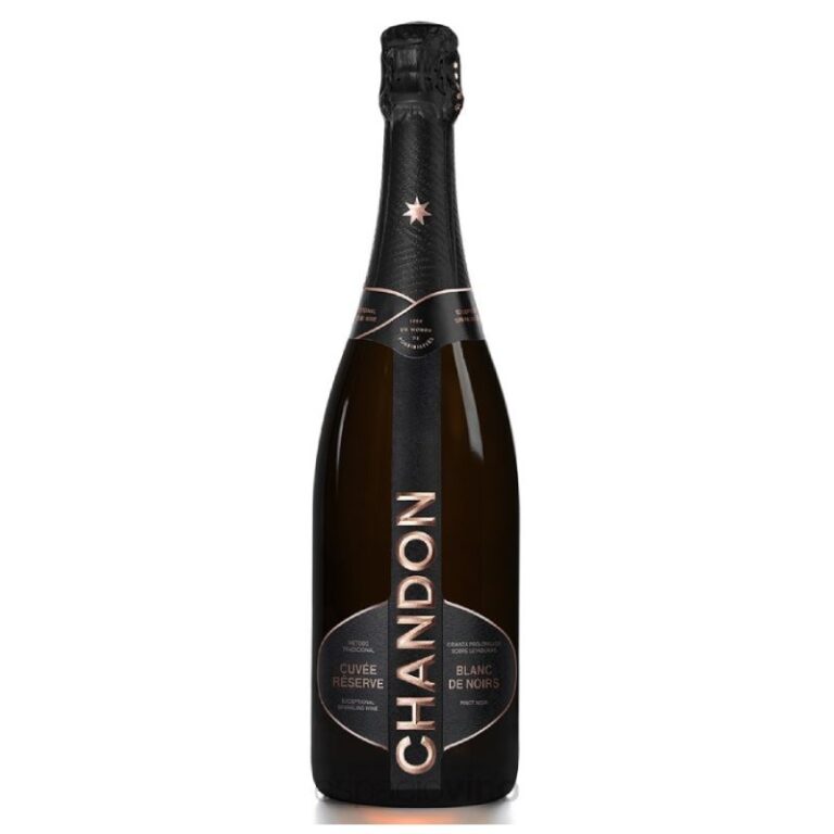 CHANDON CUVEE RESERVE BLANC DE NOIRS 750cc - Venta de Vinos La Finca