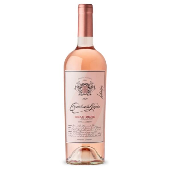 ESCORIHUELA GASCON GRAN RESERVA ROSE 750cc - Venta de Vinos La Finca