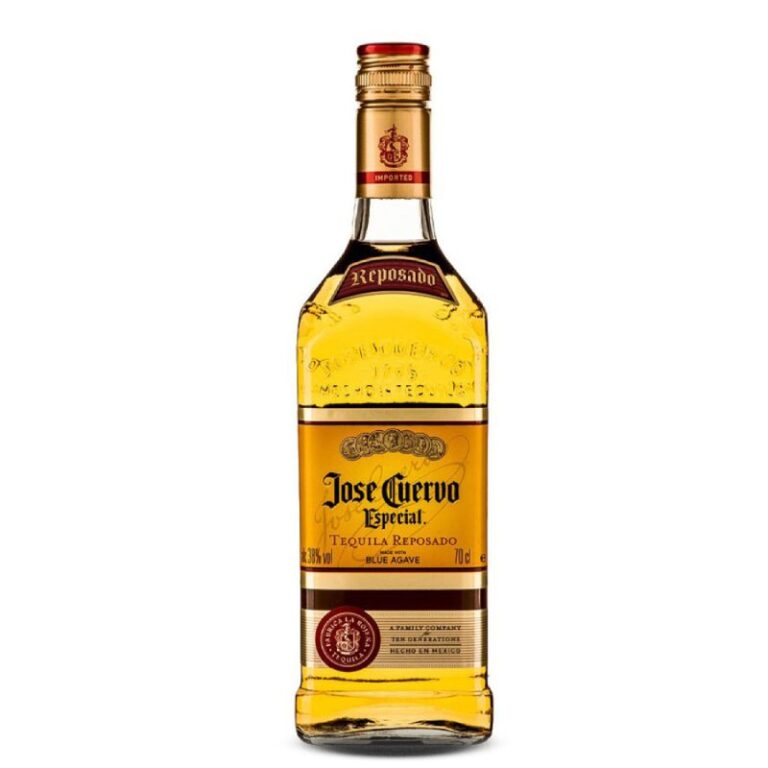 TEQUILA JOSE CUERVO REPOSADO 750cc - Venta de Vinos La Finca